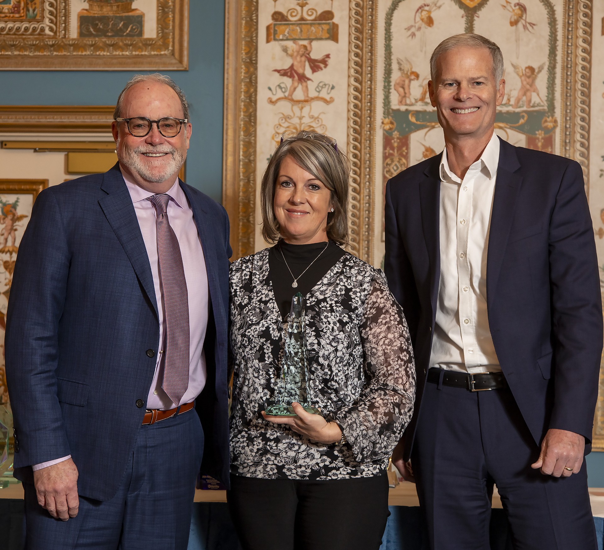 April Klein-Carroll and Don Clark Honored With RV Industry Association Awards | RVIA